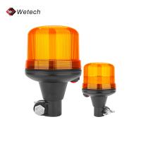 China IP65 Powerful Leds Road Maintenance Engineering Vehicle Rotating Warning Light for sale