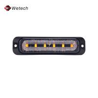 China Power Emergency Truck Strobe Light 18W LED Emergency Vehicle Lights for sale