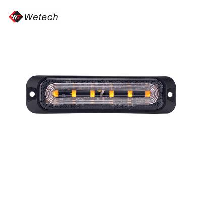 China Power Emergency Truck Strobe Light 18W LED Emergency Vehicle Lights for sale