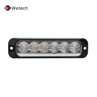 China High Brightness Led Emergency Truck Strobe Light 18W LED Emergency Vehicle Lights for sale
