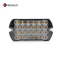 China 24W Led Emergency Vehicle Lights Truck Strobe Led Light for sale