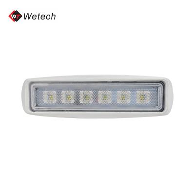 China White Spotlight Auto SUV Truck Headlights 30W LED Working Light Driving Light for sale