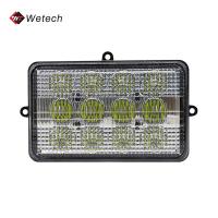 China 60W LED Agricultural Work Lights White Tractor Spotlight Led Spot Work Light for sale