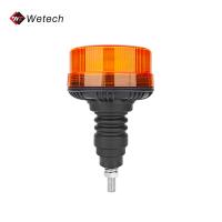China Waterproof Smd 2835 Road Maintenance Engineering Vehicle LED Rotating Beacon Lights for sale