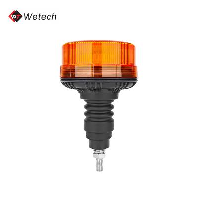 China Waterproof Smd 2835 Road Maintenance Engineering Vehicle LED Rotating Beacon Lights for sale
