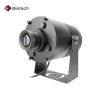 China Customized Gobo Light Projector 320W Indoor Projector Light Warehouse Logistics for sale
