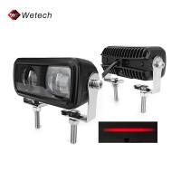 China 10-80V LED Work Light Safety Line Light for Forklift Zone for sale