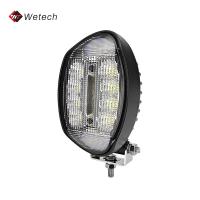 China 42W Wide Side LED Work Light For Argriculture Super Bright Led Work Light for sale