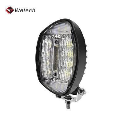 China 42W Wide Side LED Work Light For Argriculture Super Bright Led Work Light for sale