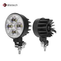 China Led Flood Work Lights Forklift Tractor Truck LED Working Light Headlight 40W for sale