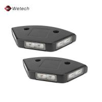 China Flashing Pattern 6W Waterproof Strobe Truck Lift Tail Flashing Warning Light for sale