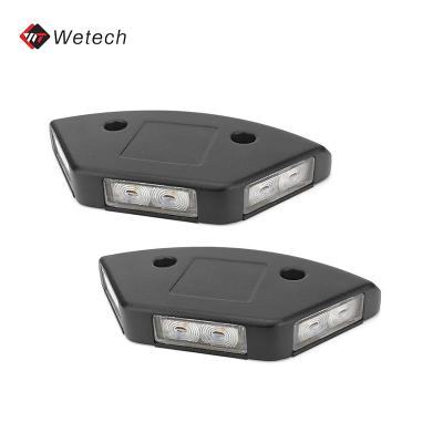 China Flashing Pattern 6W Waterproof Strobe Truck Lift Tail Flashing Warning Light for sale