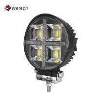 China IP67 36W LED Work Lamp for Tractor Forklift Truck White Diecast Aluminum Housing Floodlight for sale