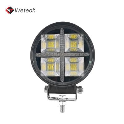 China Diecast Aluminum Housing 36W LED Working Light for Tractor Forklift Truck Floodlight for sale