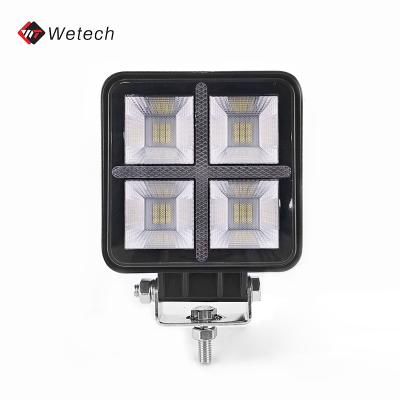 China 36watt LED Tractor Forklift Truck Floodlight PC Lens Working Light for Long-lasting for sale