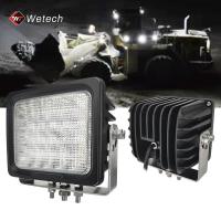 China 100W LED Work Light for Heavy Industry Mining Waterproof Floodlight Accessory for sale