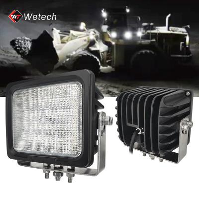 China 100W LED Work Light for Heavy Industry Mining Waterproof Floodlight Accessory for sale