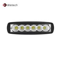 China Spotlight Auto SUV Truck Headlights 18W LED Working Light Driving Light for sale