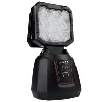 China High Brightness 9PCS*3W LED Work Light with 7.4V 14400mAh Li-ion Battery and 100%-30%-SOS Light Mode for Outdoor Camping and Emergency Lighting for sale