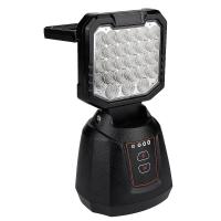 China Portable Magnetic Work Light with 27PCS*1W LED Power 7.4V 14400mAh Li-ion Battery and 100%-30%-SOS Light Mode for sale