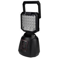 China Portable Magnetic Work Light with 3-4h Charging Time PMMA Lens and ODM OEM Service for sale
