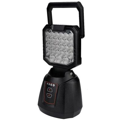 China Portable Magnetic Work Light with 3-4h Charging Time PMMA Lens and ODM OEM Service for sale