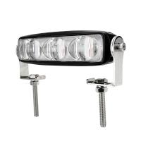 China 30W 10-80V DC IP67 Waterproof LED Forklift Red Zone Light for Safety Warning for sale