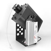 China 400W LED Gobo Light Projector with IP65 Waterproof and Customized Power Supply for Warehouse Safety for sale