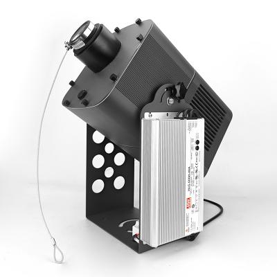 China 400W LED Gobo Light Projector with IP65 Waterproof and Customized Power Supply for Warehouse Safety for sale