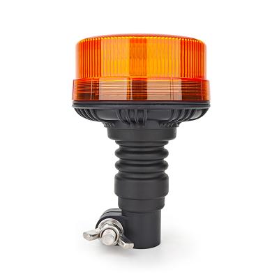 China 36PCS SMD 2835 LED Warning Light with IP65 Waterproof and DC 10-110V for Road Maintenance Vehicles for sale