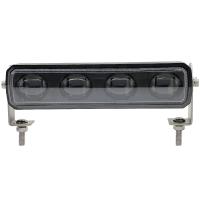 China 60W LED Forklift Light with IP67 Waterproof Rating and Die-cast Aluminum Housing for Enhanced Safety for sale