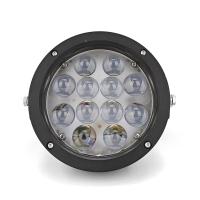 China 60W High-Power CREE LED Overhead Crane Warning Light with IP67 Waterproof Rating and Die-cast Aluminum Housing for sale