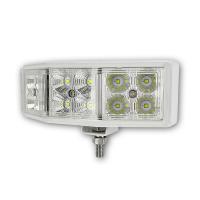 China 36W LED Work Light with 240 Degrees Wide Angle and IP67 Waterproof for Forklift Tractor and Off Road Vehicle for sale
