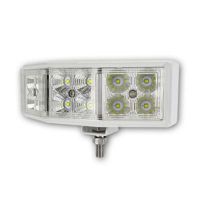 China 36W LED Work Light with 240 Degrees Wide Angle and IP67 Waterproof for Forklift Tractor and Off Road Vehicle for sale