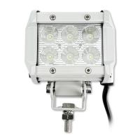 China 18W Epistar LED Work Light with IP67 Waterproof and 10-36V DC for Trucks and Off-Road Vehicles for sale