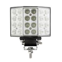 China 72W LED Work Light with 240 Degrees Wide Angle and IP67 Waterproof for Forklift Tractor and Off Road Vehicle for sale