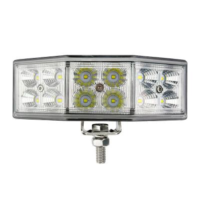 China 36W LED Work Light with 240 Degrees Wide Angle and IP67 Waterproof for Forklift Tractor and Off Road Vehicle for sale