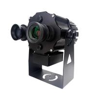China AI Camera150W LED Gobo Light Projector IP65 Waterproof with 12000lm Luminous Flux for Outdoor Safety Applications for sale