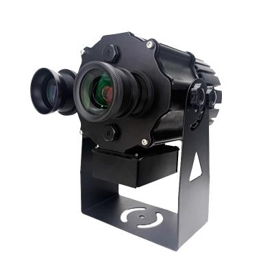 China AI Camera150W LED Gobo Light Projector IP65 Waterproof with 12000lm Luminous Flux for Outdoor Safety Applications for sale