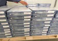 China Lamination Clear PVC Coated Overlay 100micron / 0.1mm For Cards for sale