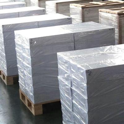 China Laminated White Matte PVC Plastic Card Sheet 150micron For Contactless Cards for sale