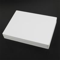 China 0.4g/cm3 Density White and Colored PVC Foam Board Sheet with Customizable Size for Billboards and Displays for sale