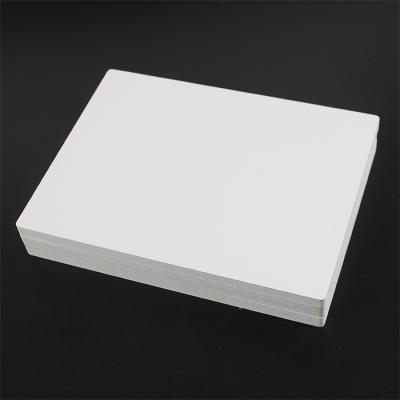 China 0.4g/cm3 Density White and Colored PVC Foam Board Sheet with Customizable Size for Billboards and Displays for sale