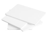China Waterproof 4mm White PVC Foam Board for Signs and Advertising Displays for sale