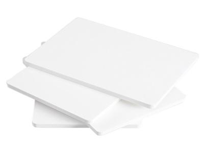 China Waterproof 4mm White PVC Foam Board for Signs and Advertising Displays for sale