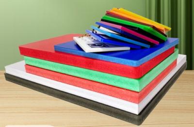 China Screen Printing Waterproof PVC Foam Board 2mm 3mm Thickness for Billboard and Signage for sale