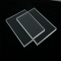 China OEM Clear Acrylic Board 3mm 4mm 5mm 6mm 7mm Weather Proof For Display Sheets for sale