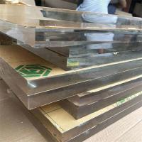 China Clear Cast Acrylic PMMA Plastic Sheet 1.22x2.44m Size 1mm 2mm 3mm Thick for sale