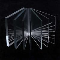 China High Transparency Clear Cast Acrylic Plastic Sheet 20mm 30mm 40mm 50mm For Signs for sale