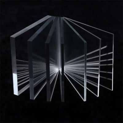 China High Transparency Clear Cast Acrylic Plastic Sheet 20mm 30mm 40mm 50mm For Signs for sale